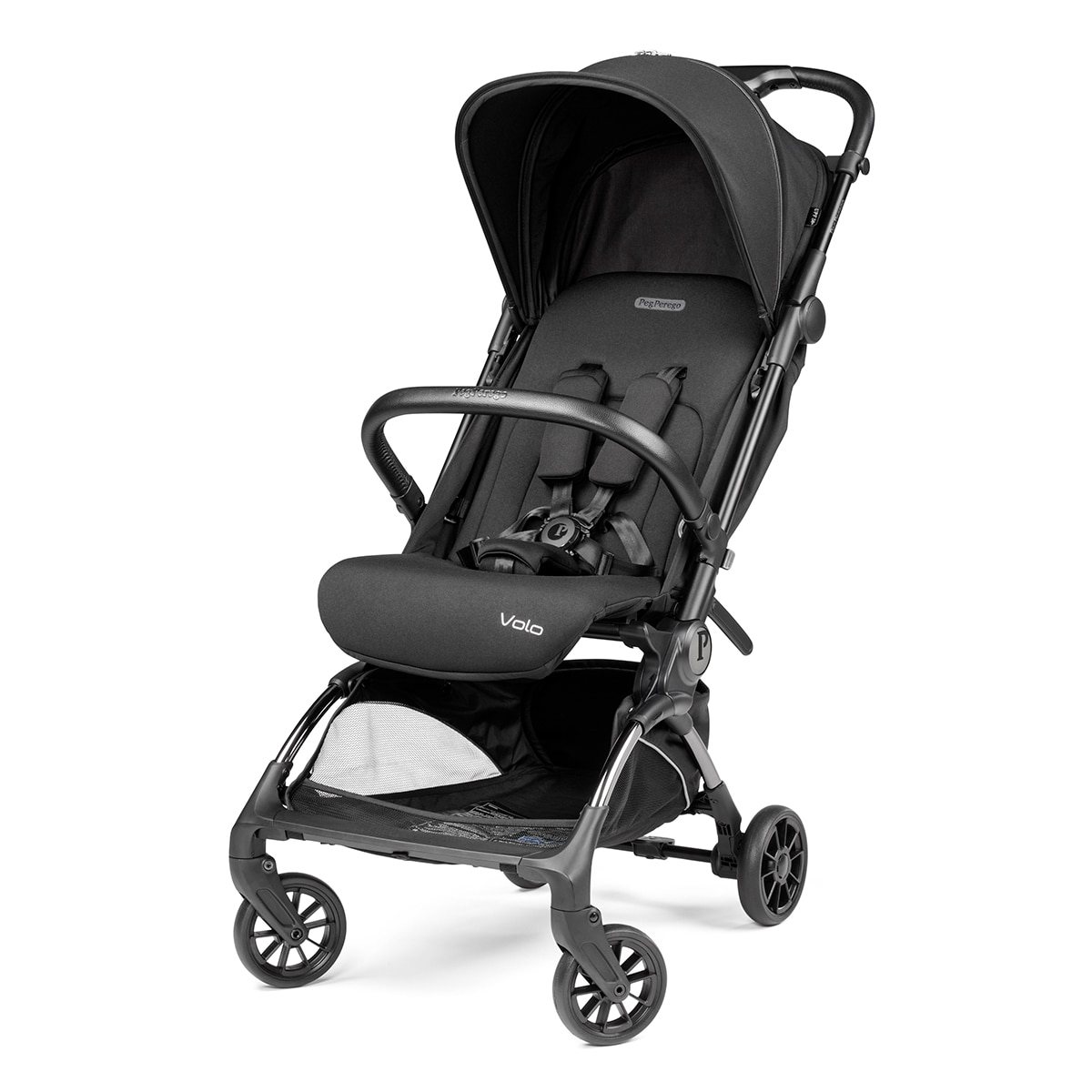 Silla de paseo ligera Volo Pegperego Negro · El Corte Inglés