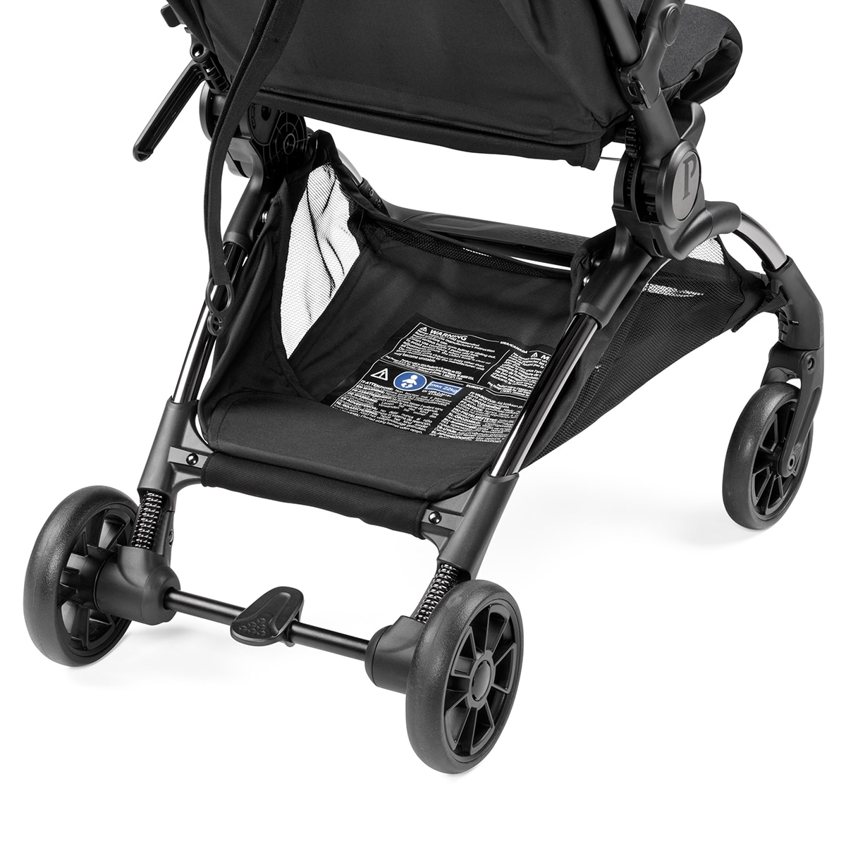 Silla de paseo ligera Volo Pegperego Negro · El Corte Inglés