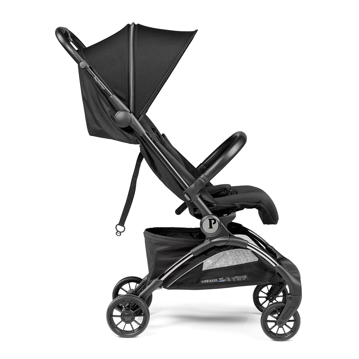 Silla de paseo ligera Volo Pegperego Negro · El Corte Inglés