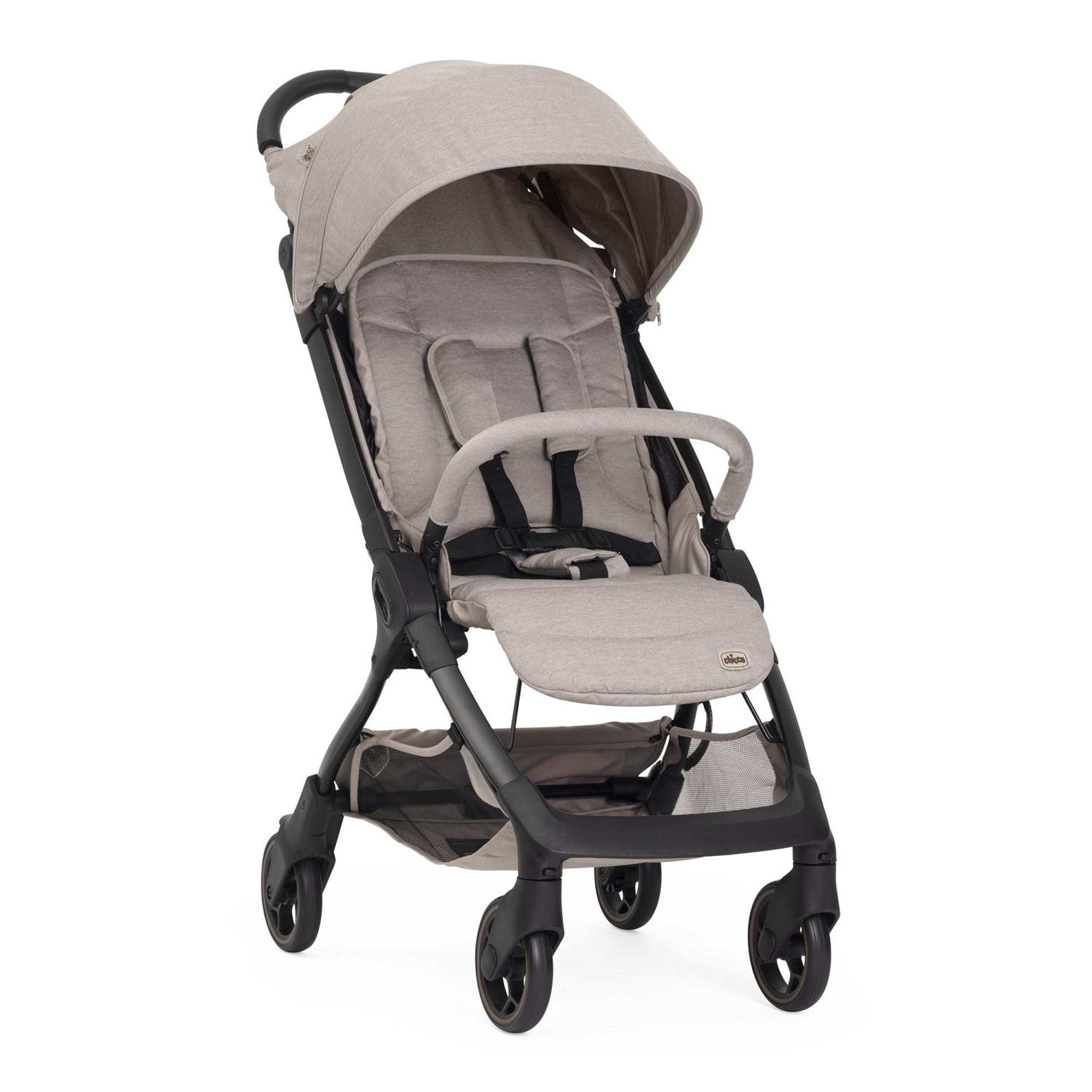 Silla de paseo Chicco Aero-We Beige · El Corte Inglés
