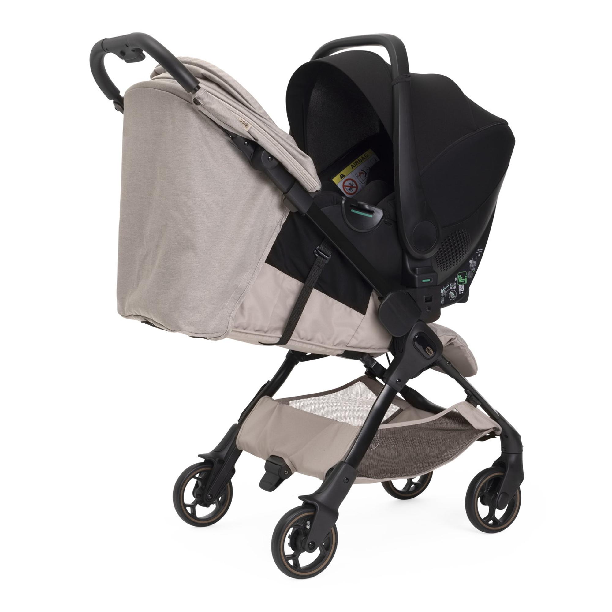 Silla de paseo Chicco Aero-We Beige · El Corte Inglés