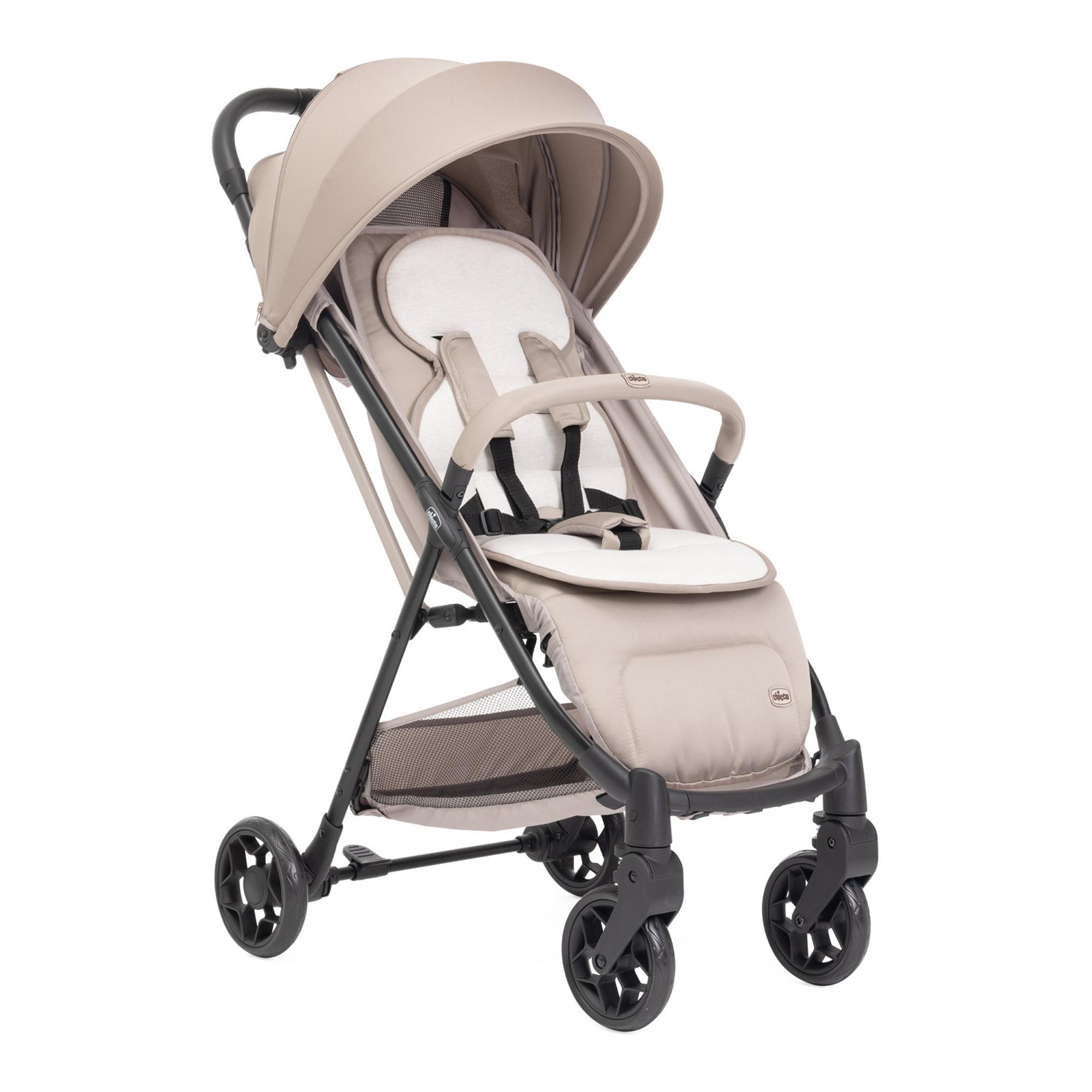 Silla de paseo Chicco Taormina Gris oscuro · El Corte Inglés
