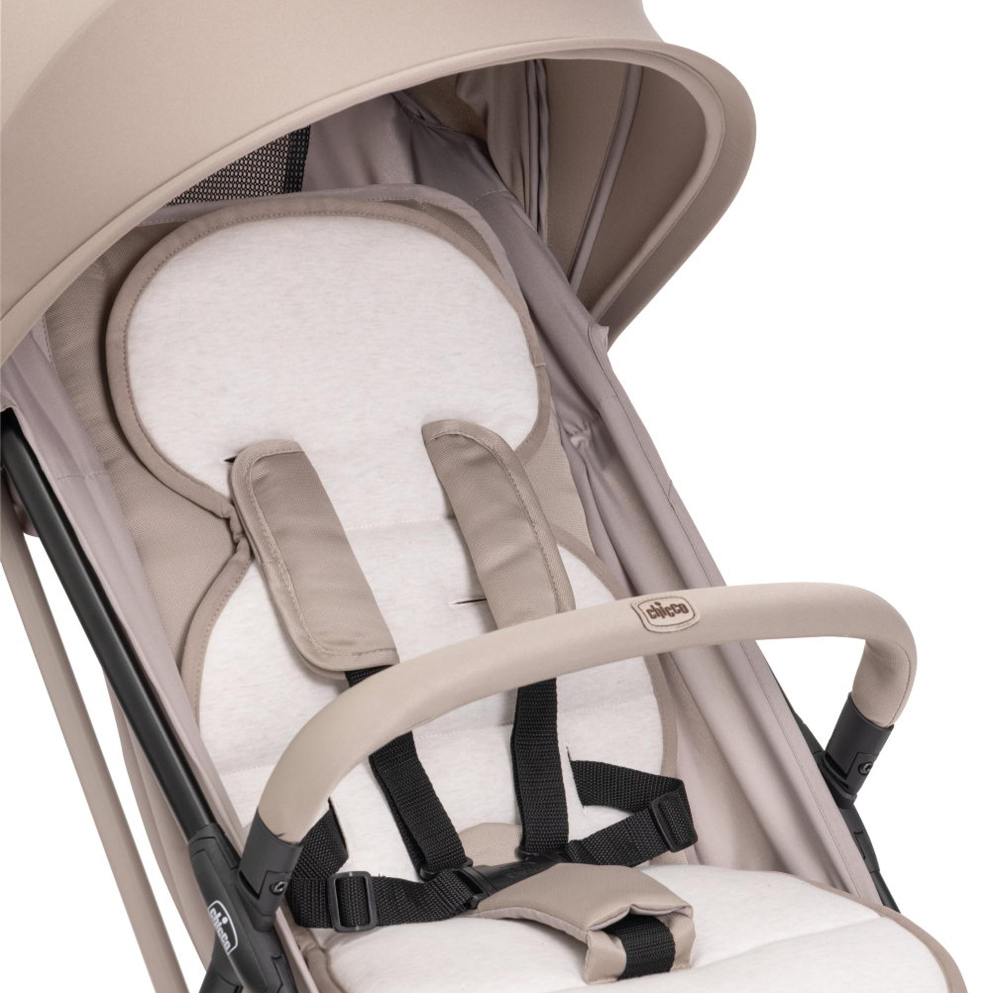 Silla de paseo Chicco Taormina Gris oscuro · El Corte Inglés