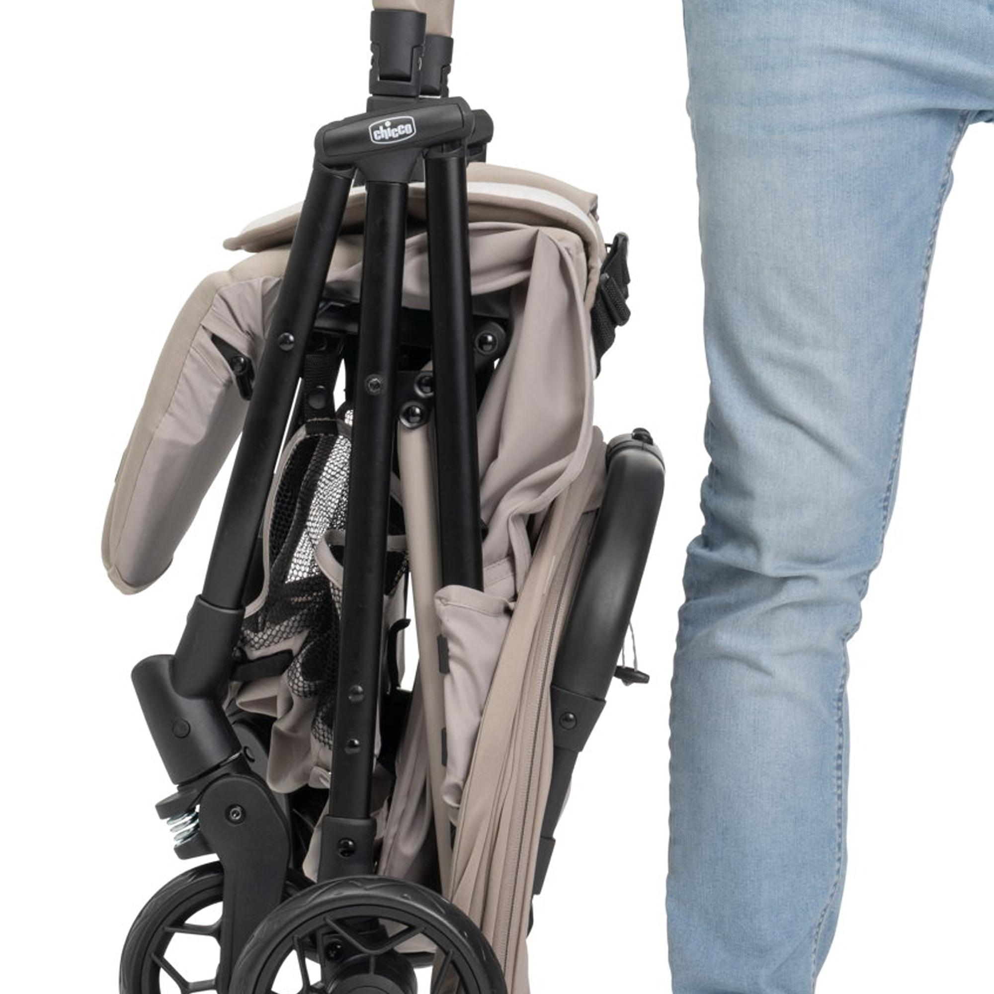 Silla de paseo Chicco Taormina Gris oscuro · El Corte Inglés