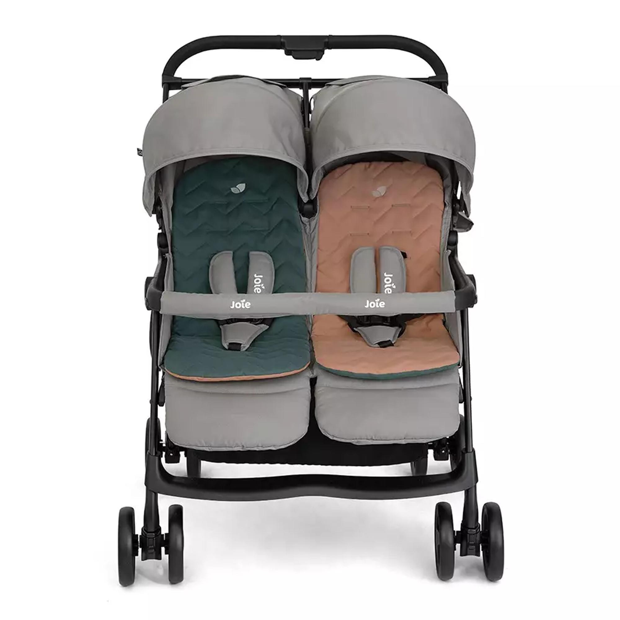 Silla de paseo gemelar Joie Aire Twin Multicolor · El Corte Inglés
