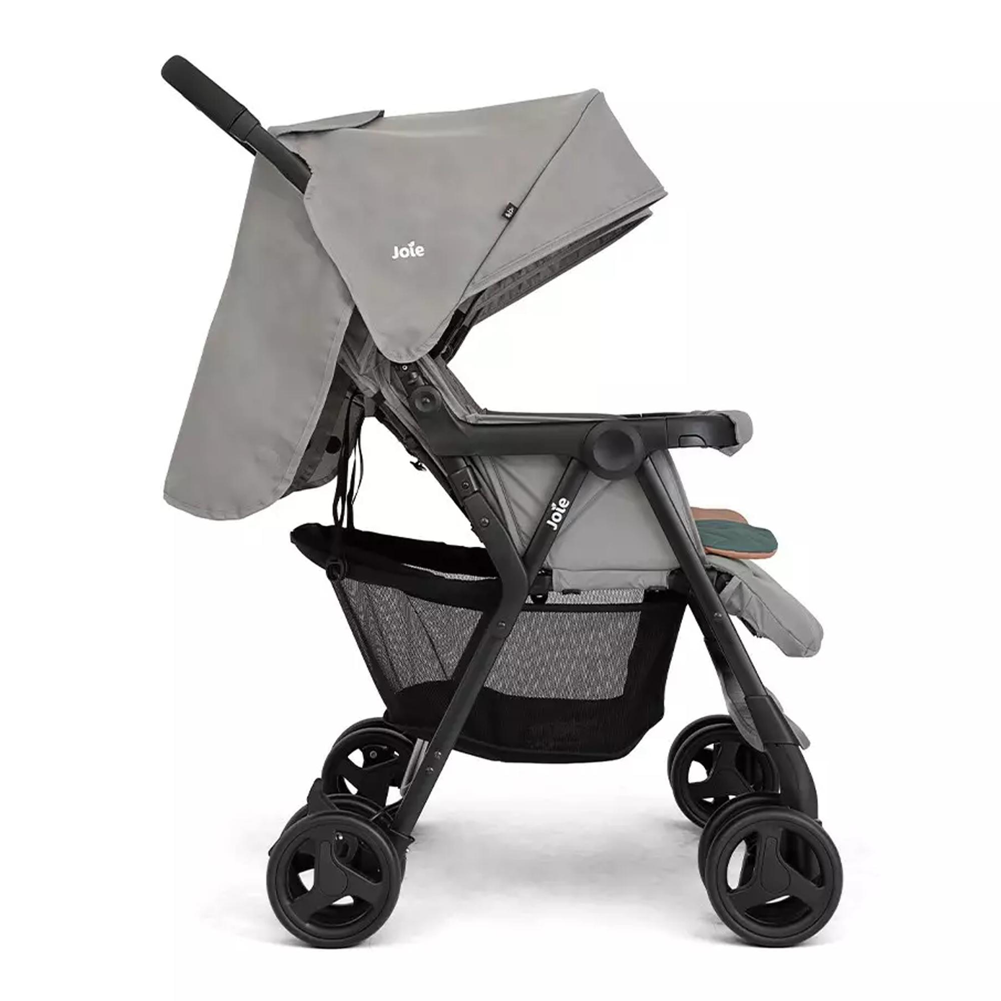 Silla de paseo gemelar Joie Aire Twin Multicolor · El Corte Inglés