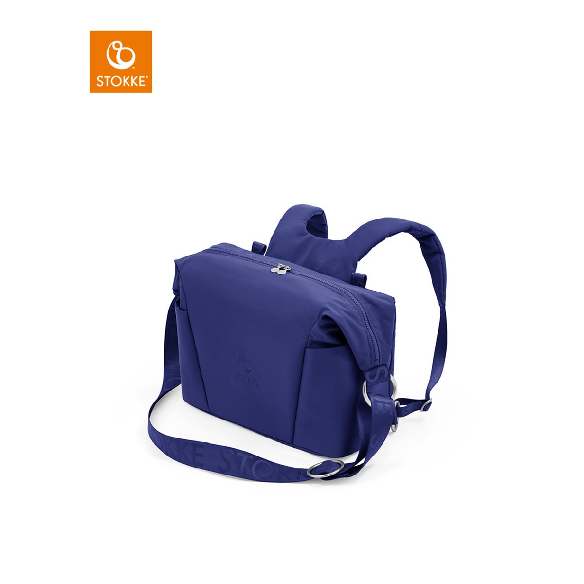 Bolso cambiador Stokke Xplory X Azul · El Corte Inglés