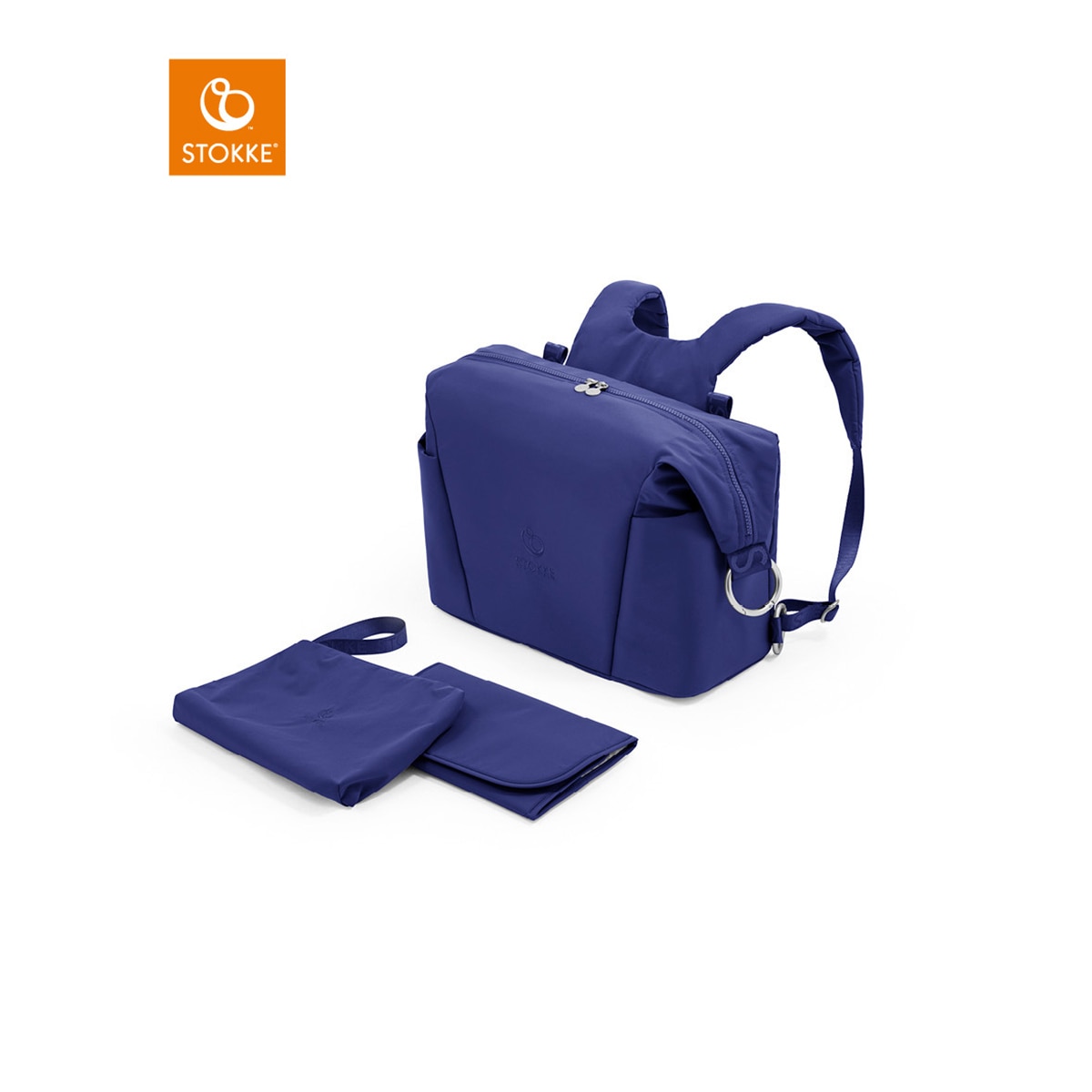 Bolso cambiador Stokke Xplory X Azul · El Corte Inglés