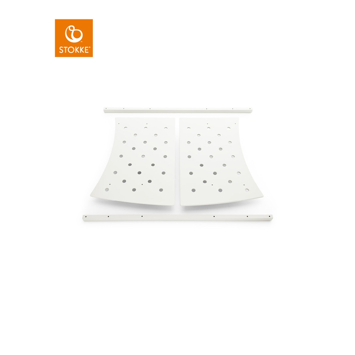 Kit extensión Stokke Sleepi V2 de Cuna a Cama Jr Gris · El Corte Inglés