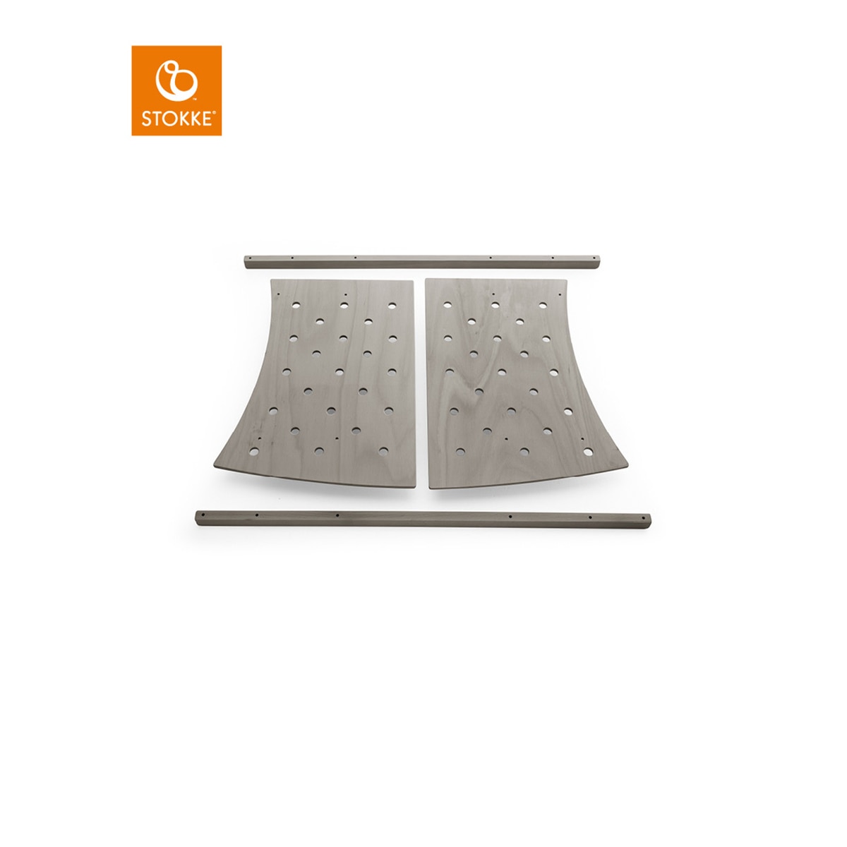 Kit extensión Stokke Sleepi V2 de Cuna a Cama Jr Gris · El Corte Inglés