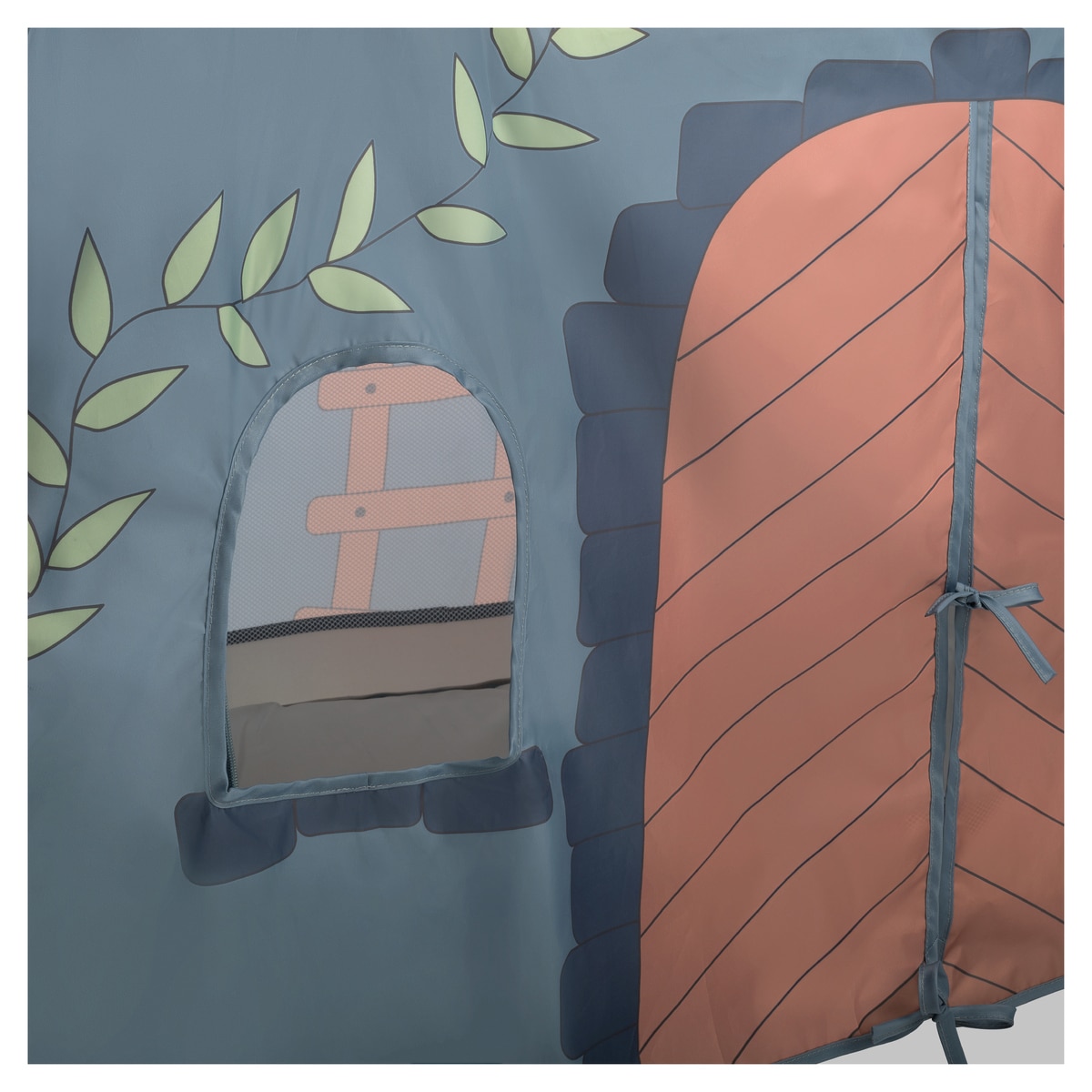 Carpa para cuna de viaje Hauck Travel Bed Cover Verde Agua · El Corte ...