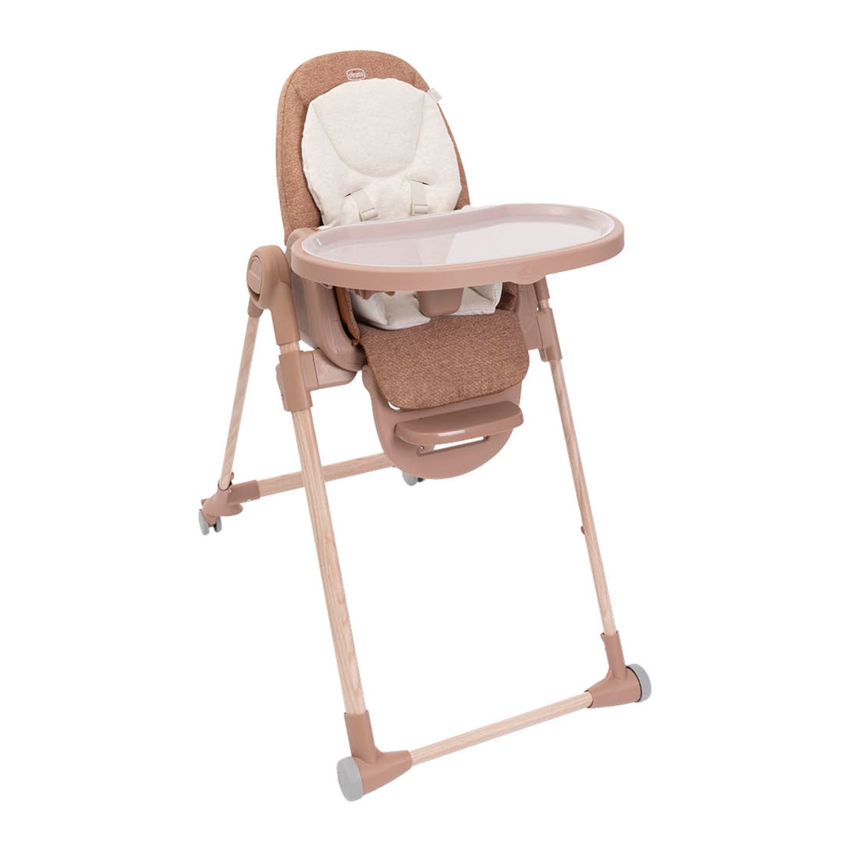 Trona Chicco Polly Armonia Rojo · El Corte Inglés
