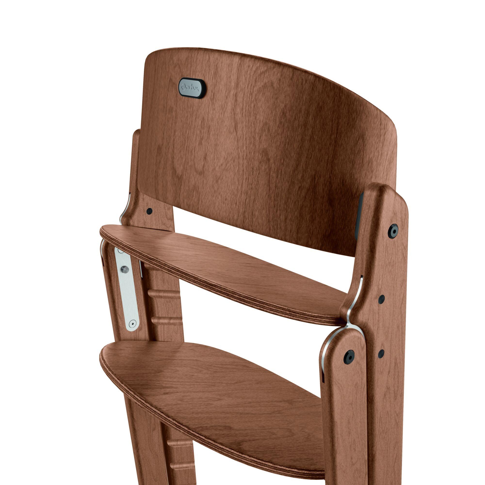 Trona plegable CYBEX Click & Fold Marrón oscuro · El Corte Inglés