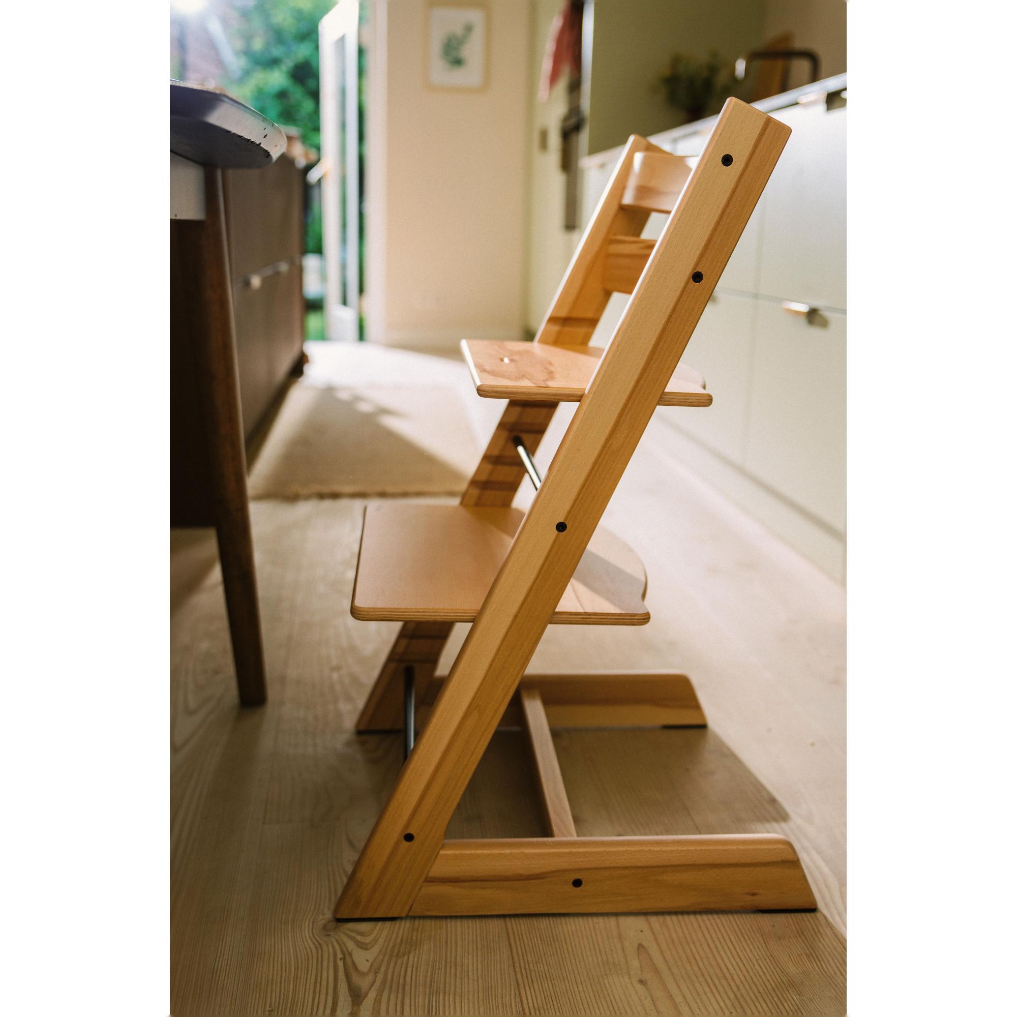 Trona Stokke Tripp Trapp Haya Marrón · El Corte Inglés