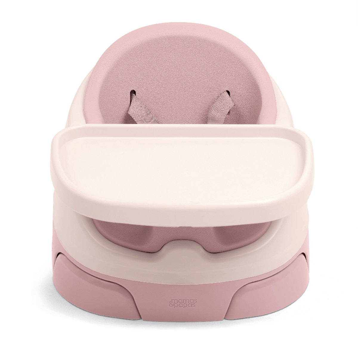Centro de actividades y trona portatil Mamas & Papas Baby Bug Rosa · El ...