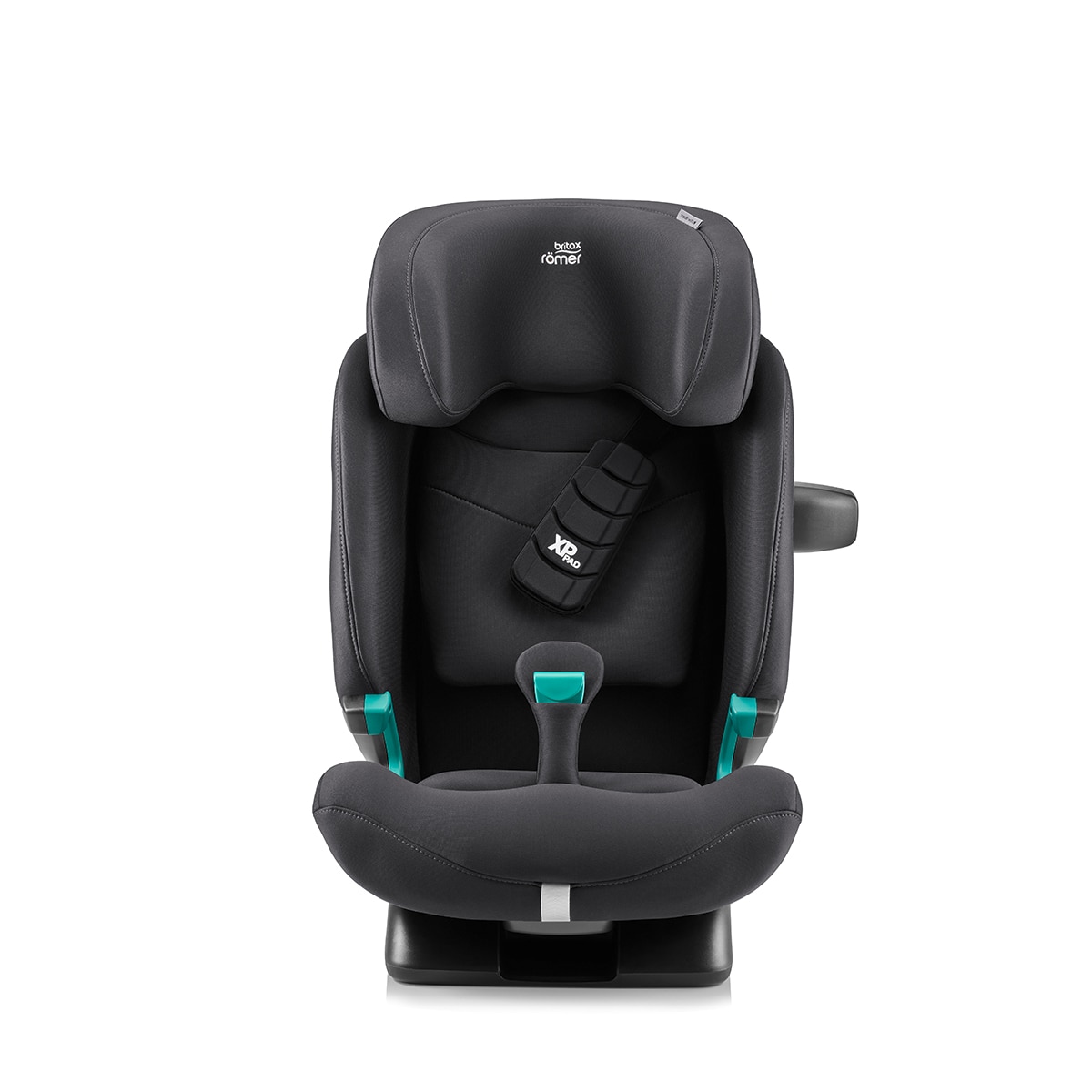 Silla de coche Britax Römer ADVANSAFIX PRO Classic (76 - 150 cm) Gris ...