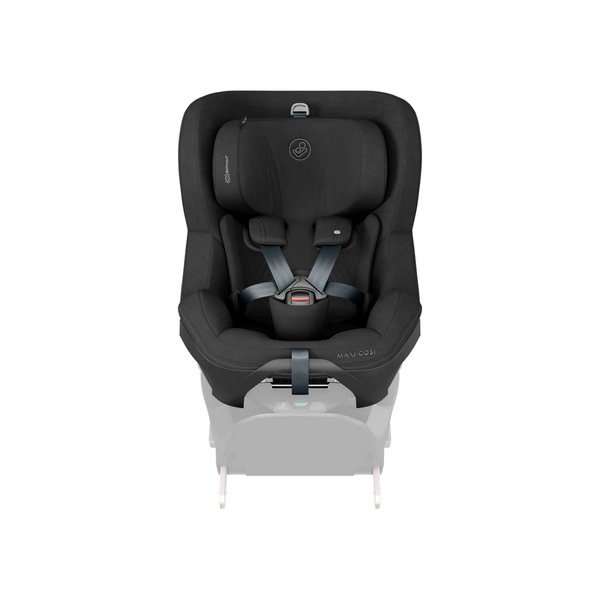 Silla de coche Maxi-Cosi PEARL SLIDE PRO, 61-105cm, 3m-4años, 0-17,5Kg ...