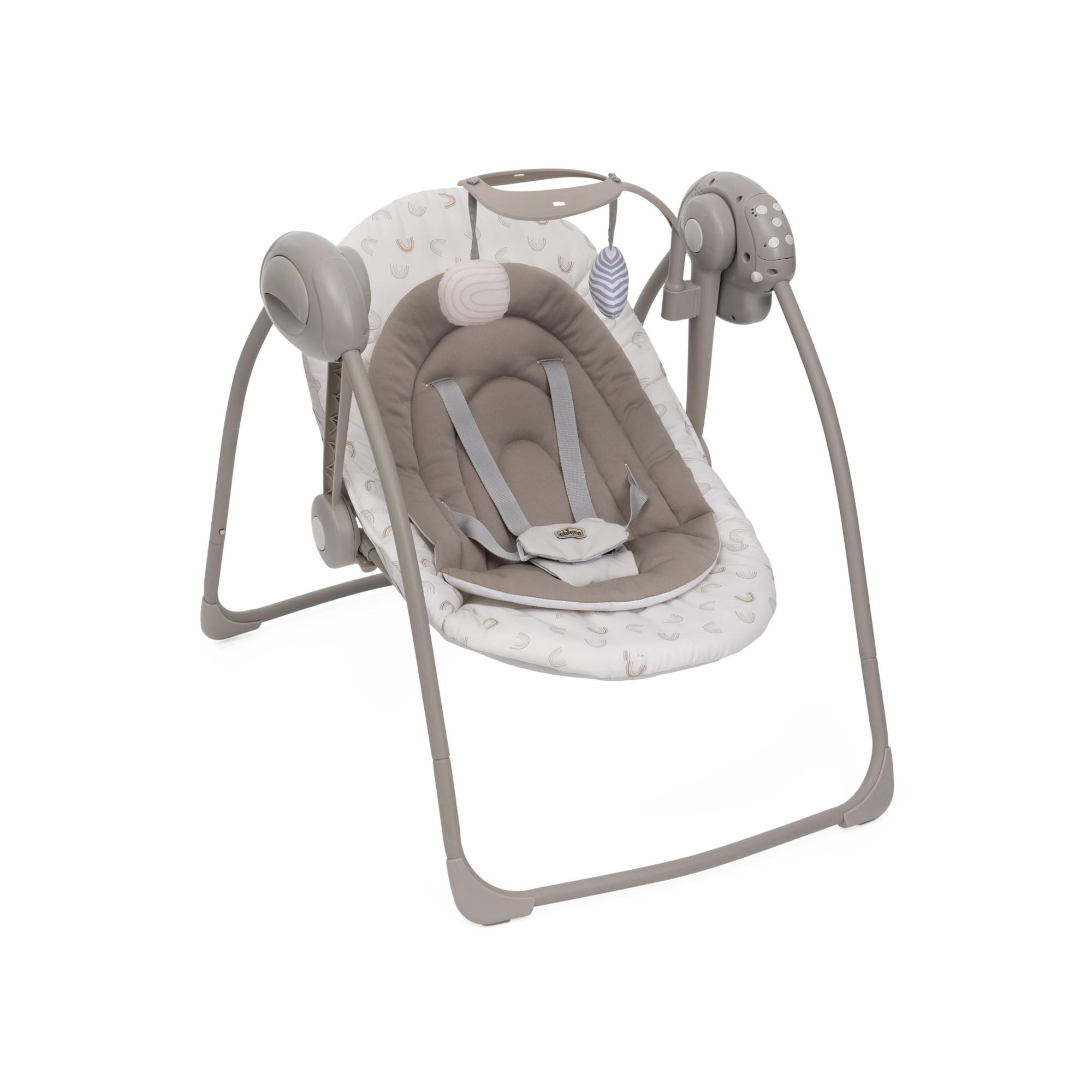 Hamaca Chicco Swing & Play Beige · El Corte Inglés
