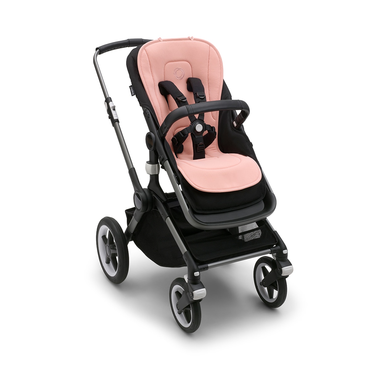 Colchoneta integral Bugaboo doble confort Rosa · El Corte Inglés