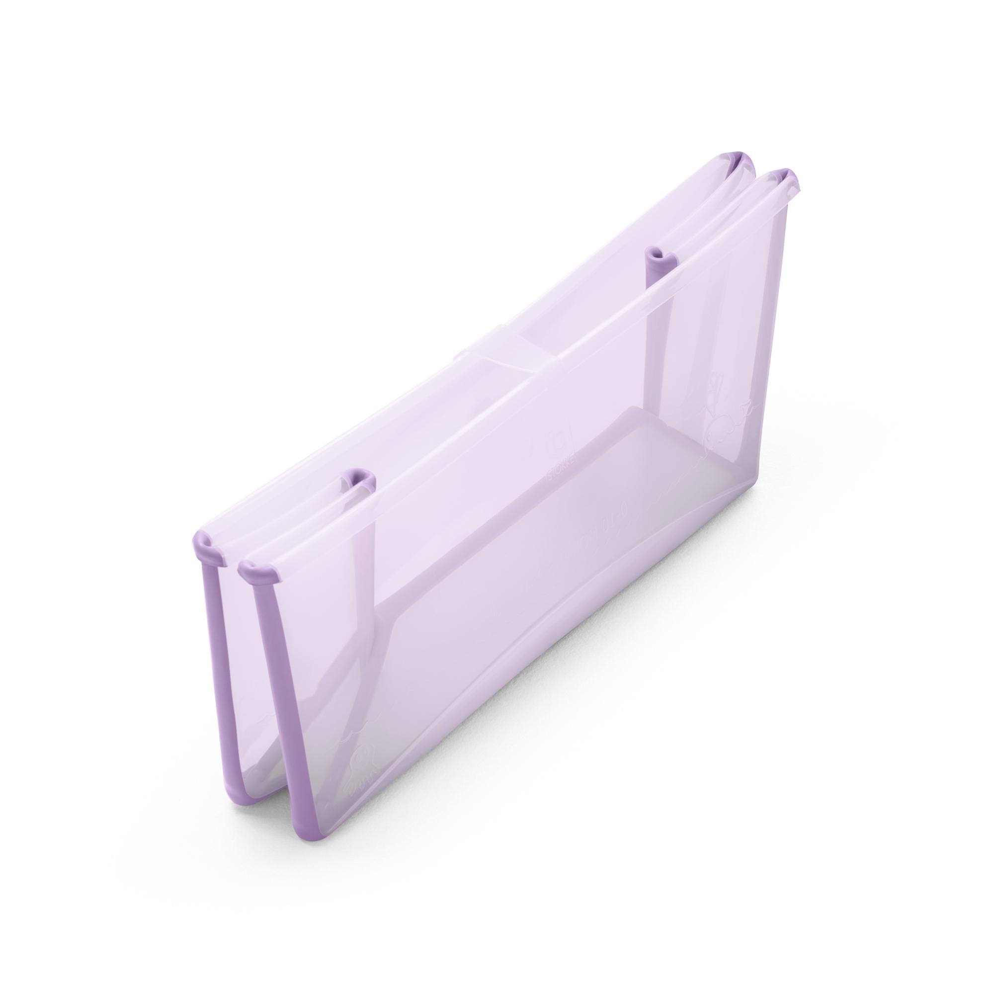 Bañera plegable XL Stokke ® Flexi Bath con tapón sensible al calor ...