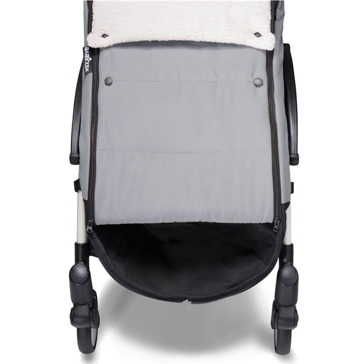 Saco de Invierno Babyzen Yoyo para Silla de Paseo Yoyo+ Rosa claro · El ...