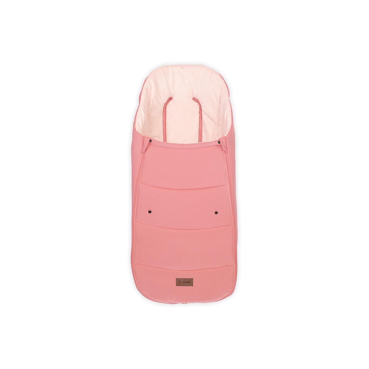 Saco universal Jané Dart para carro de bebé y silla ligera Rosa claro ...