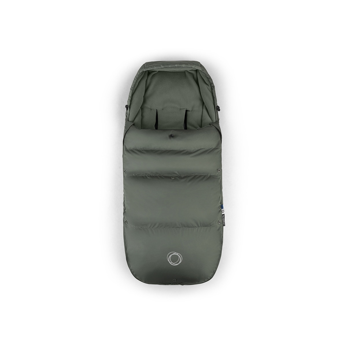 Saco de silla de alto rendimiento Bugaboo THERMOLITE® Verde oscuro · El ...