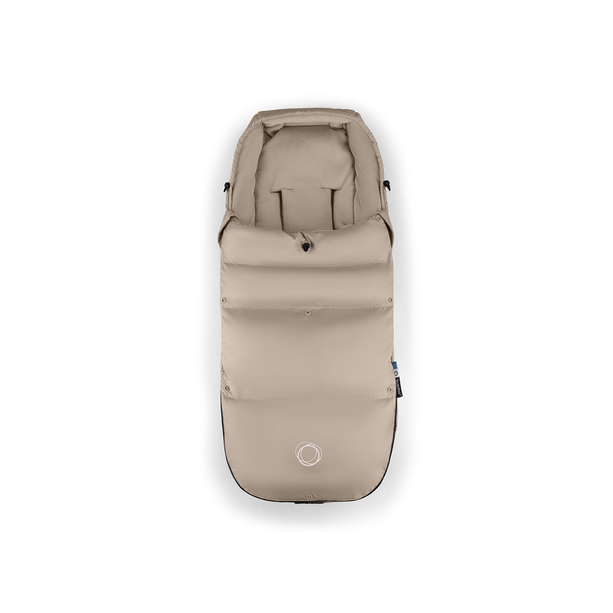 Saco de silla de alto rendimiento Bugaboo THERMOLITE® Beige · El Corte ...