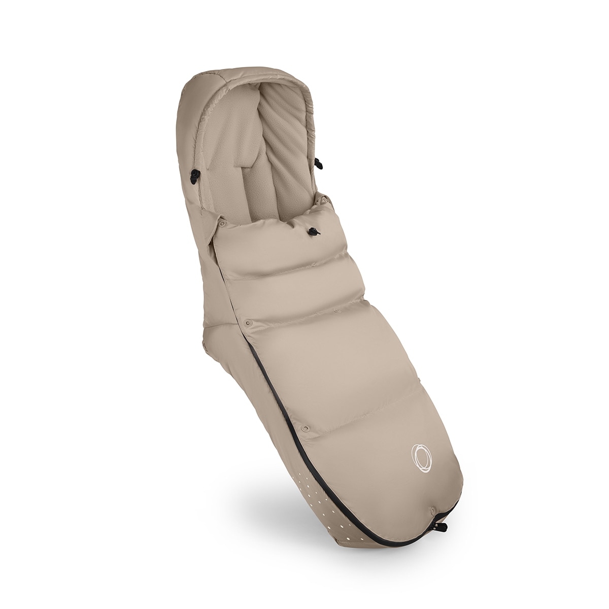Saco de silla de alto rendimiento Bugaboo THERMOLITE® Beige · El Corte ...