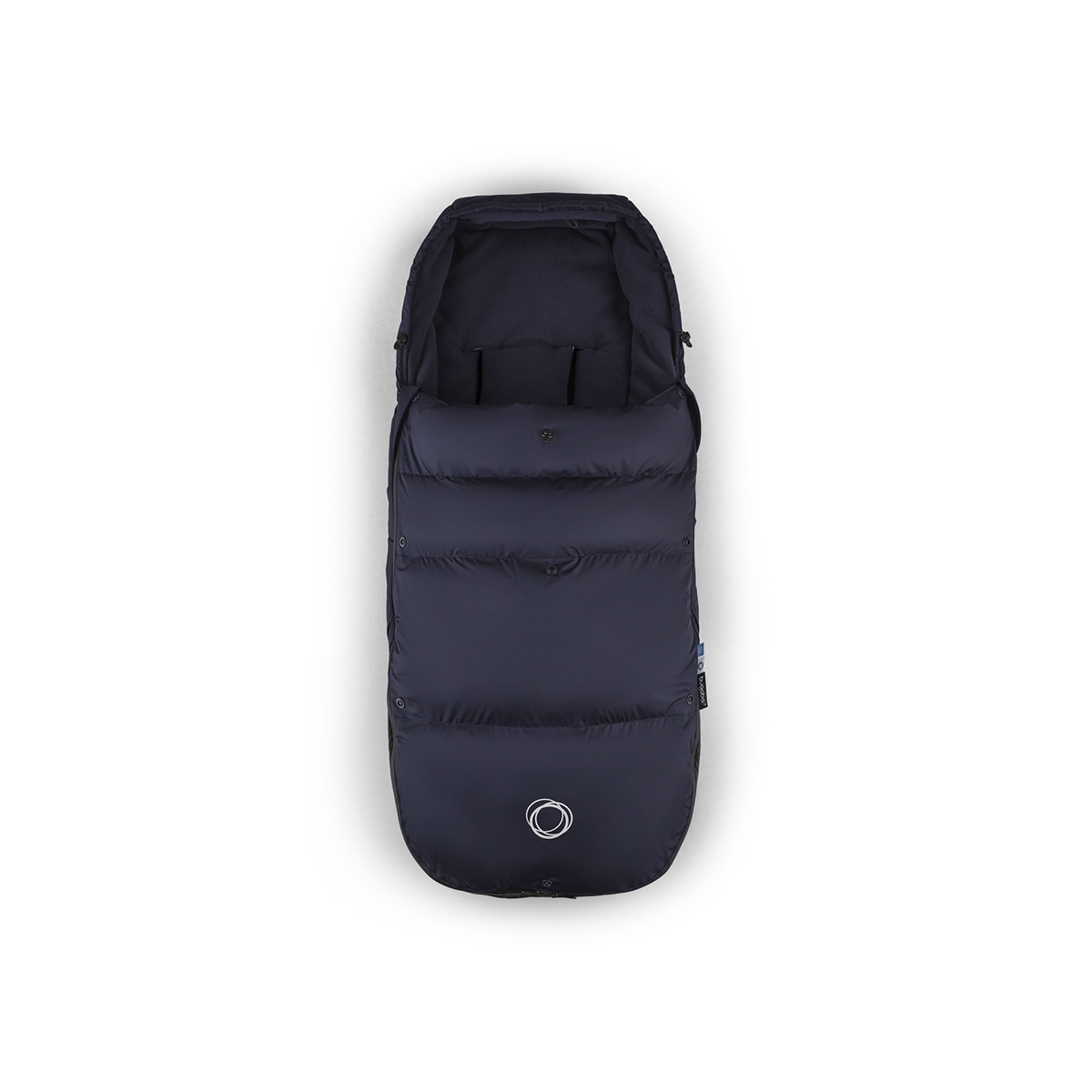 Saco de silla de alto rendimiento Bugaboo THERMOLITE® Azul oscuro · El ...