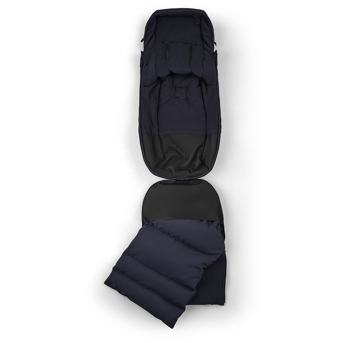 Saco de silla de alto rendimiento Bugaboo THERMOLITE® Azul oscuro · El ...