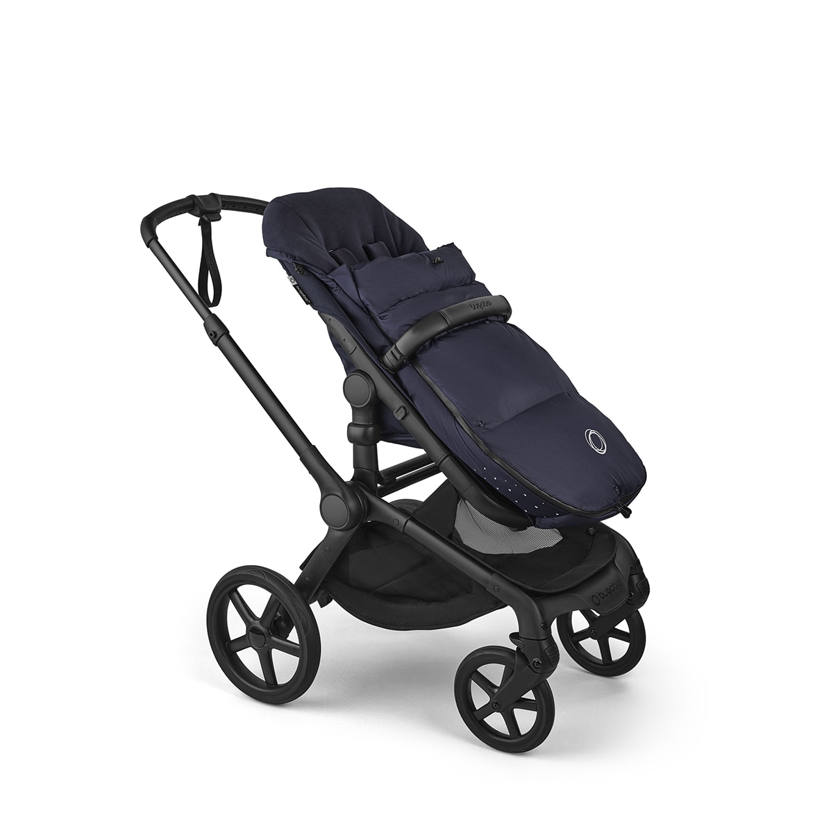 Saco de silla de alto rendimiento Bugaboo THERMOLITE® Azul oscuro · El ...