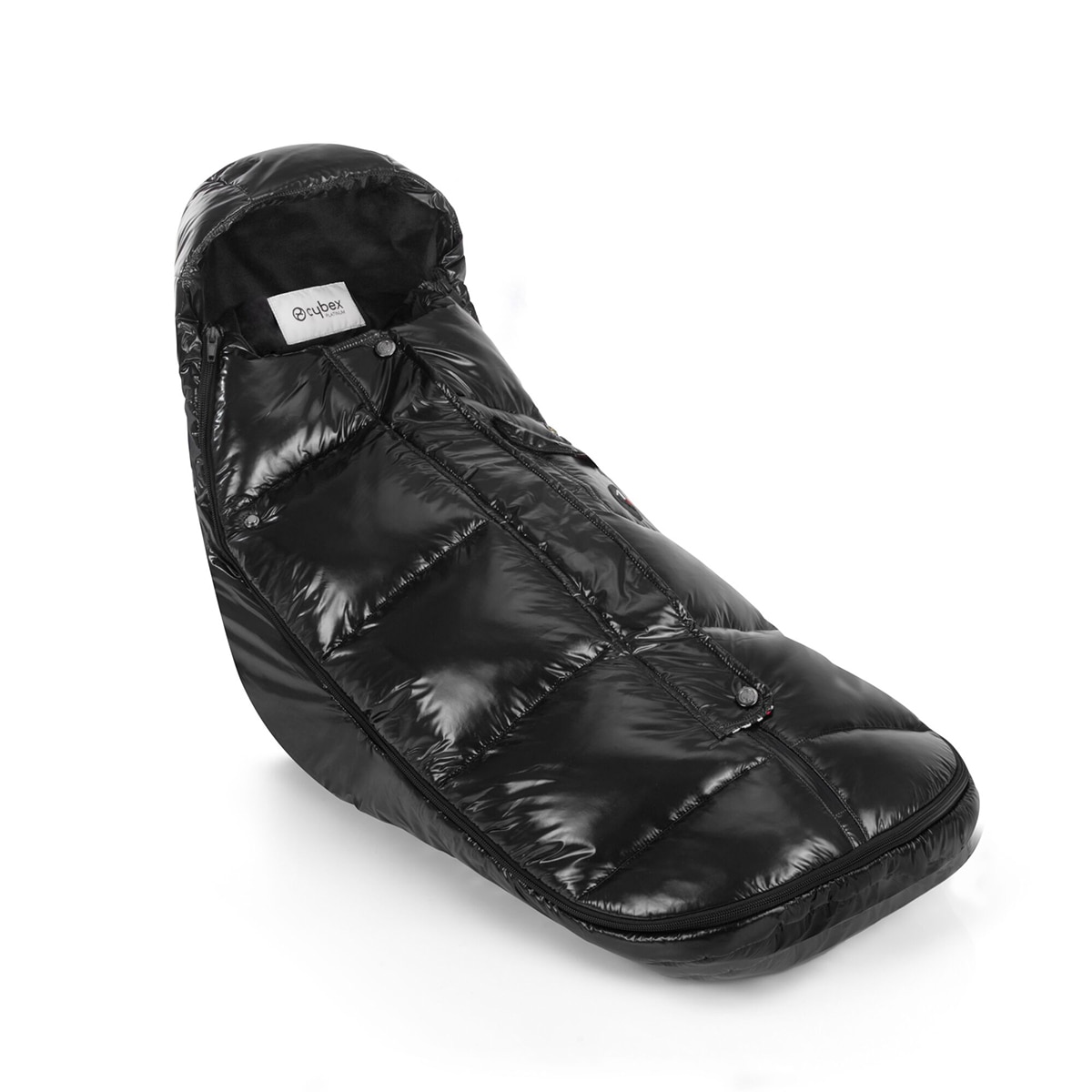Mini Saco Cubrepiés de invierno universal CYBEX Platinum Negro · El ...