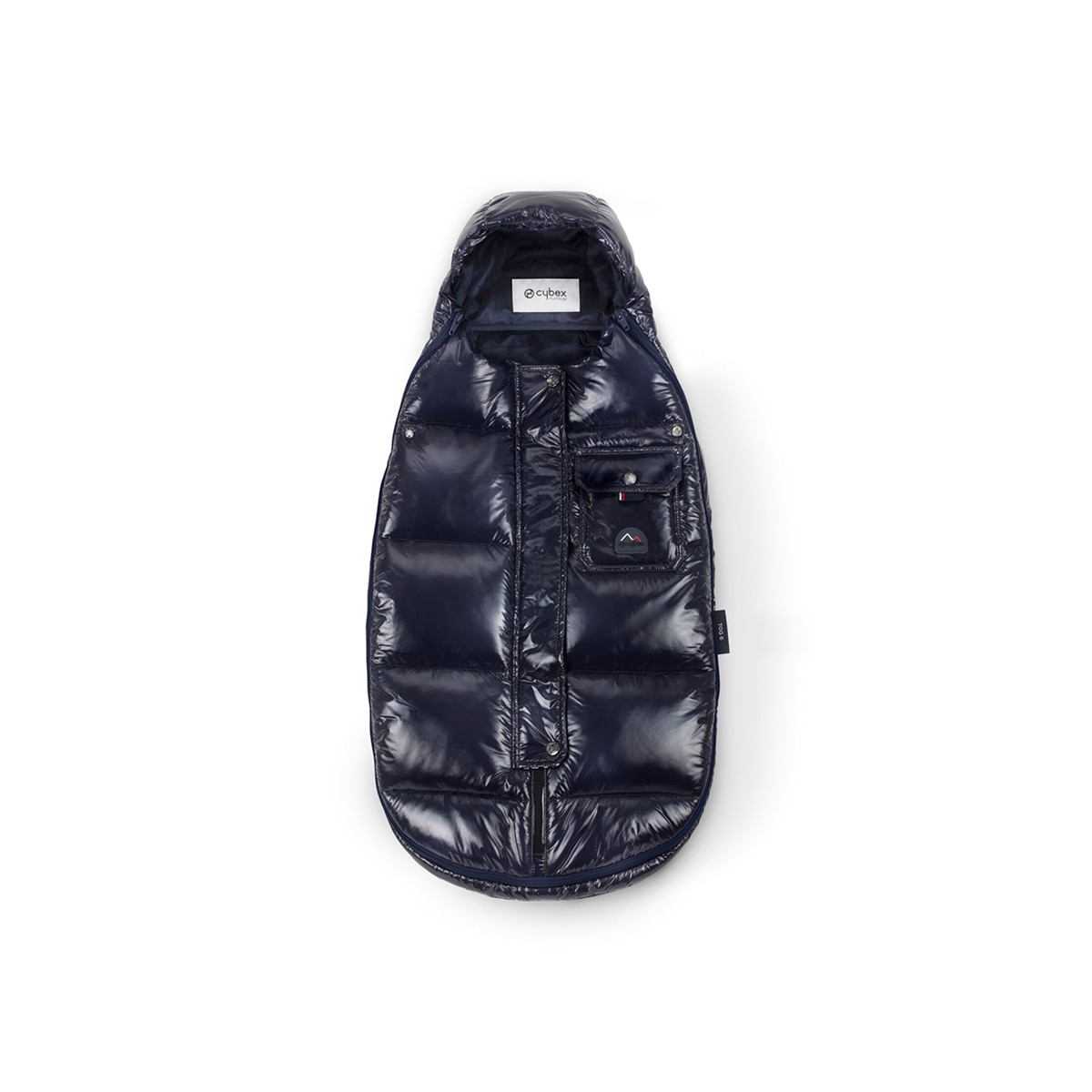 Mini Saco Cubrepiés de invierno universal CYBEX Platinum Azul · El ...