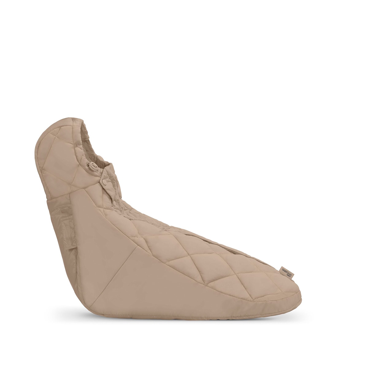Saco cubrepiés universal compresivo CYBEX Mini Snogga 2 Beige · El ...