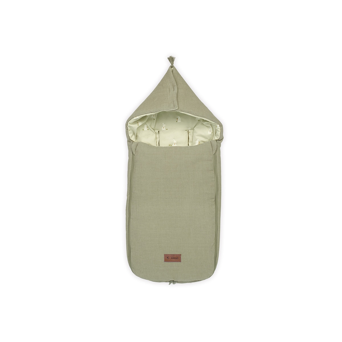 Saco multiestacional para capazo y portabebé Jané Mims+ Slight Verde ...