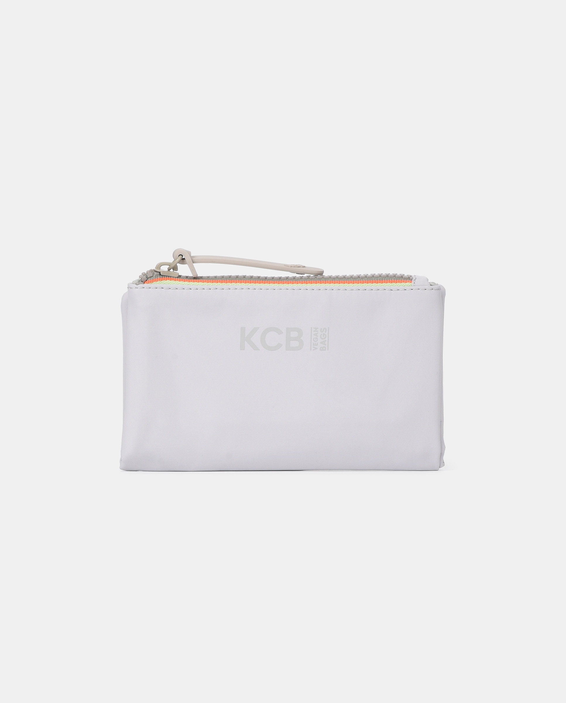 Tarjetero grande KCB Glow Blanco · El Corte Inglés