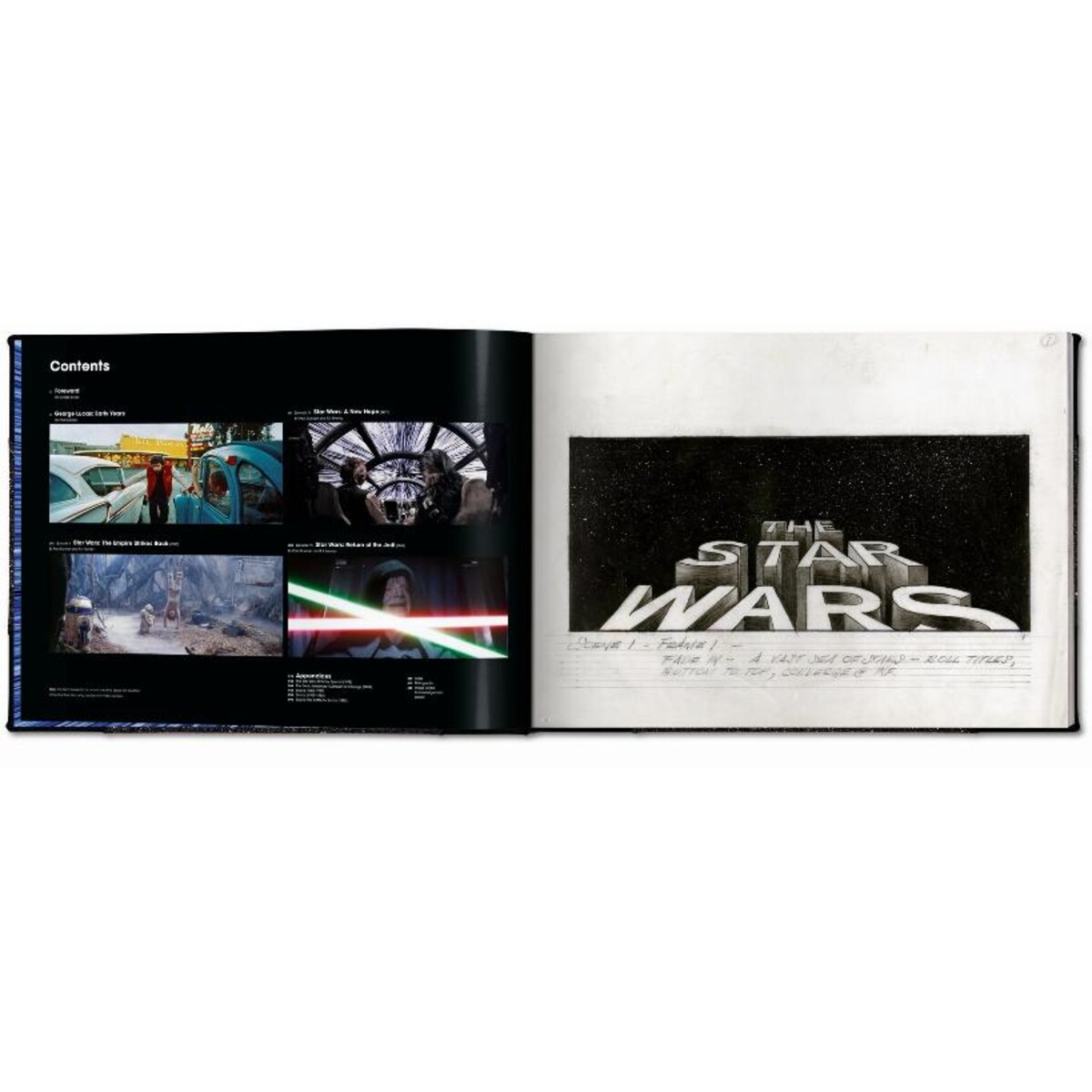 Star Wars. The archives: Episodes IV - VI (1977-1983) · TASCHEN · El ...