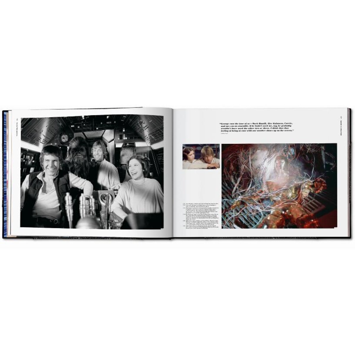 Star Wars. The archives: Episodes IV - VI (1977-1983) · TASCHEN · El ...