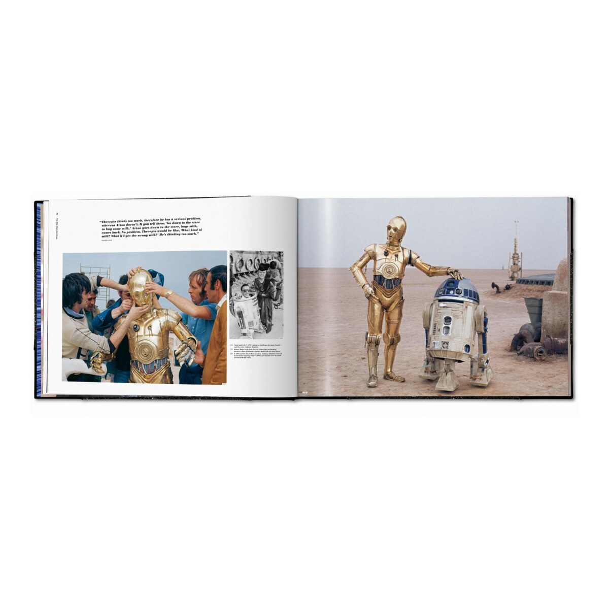 Star Wars. The archives: Episodes IV - VI (1977-1983) · TASCHEN · El ...