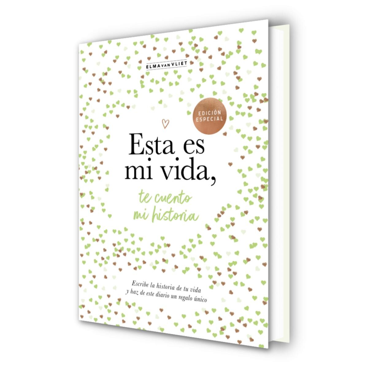 Esta es mi vida, te cuento mi historia (¿Me cuentas tu historia? 8 ...