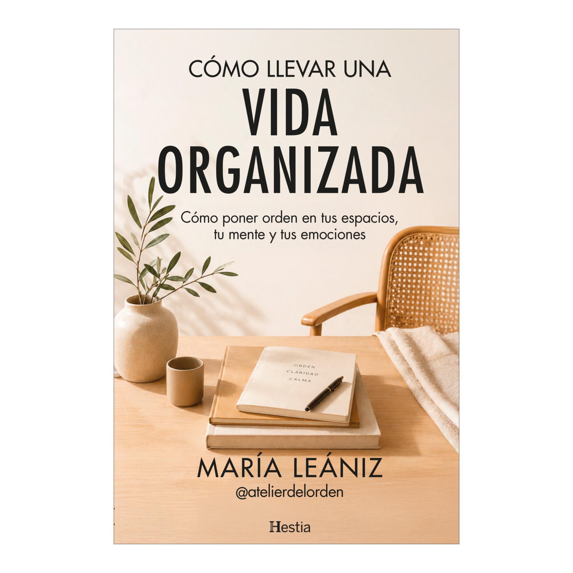 Como llevar una vida organizada · PINOLIA · El Corte Inglés