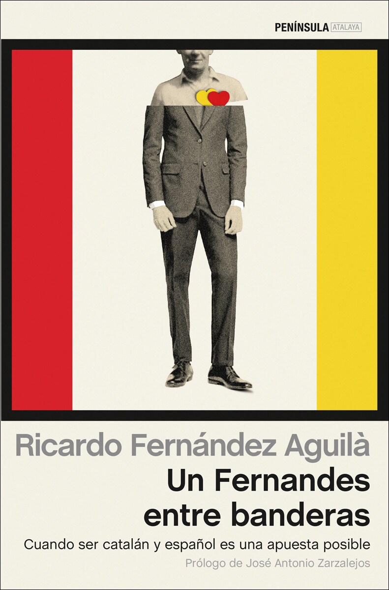 Un Fernandes entre banderas: Cuando ser catalán y español es una ...