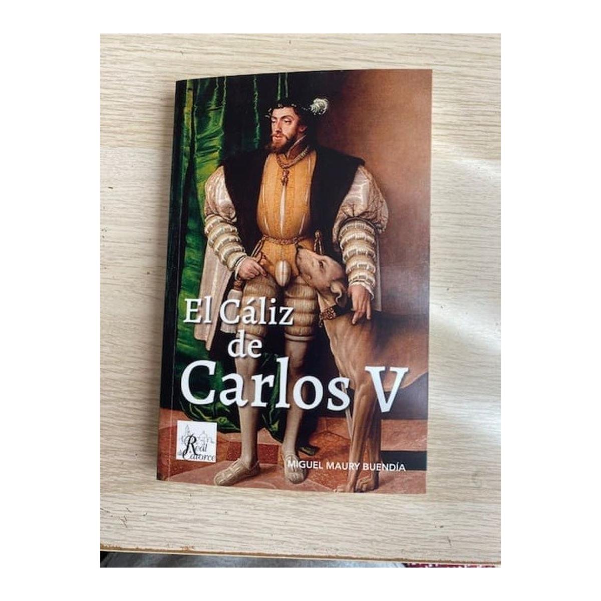 El caliz de carlos v · REAL DEL CATORCE · El Corte Inglés