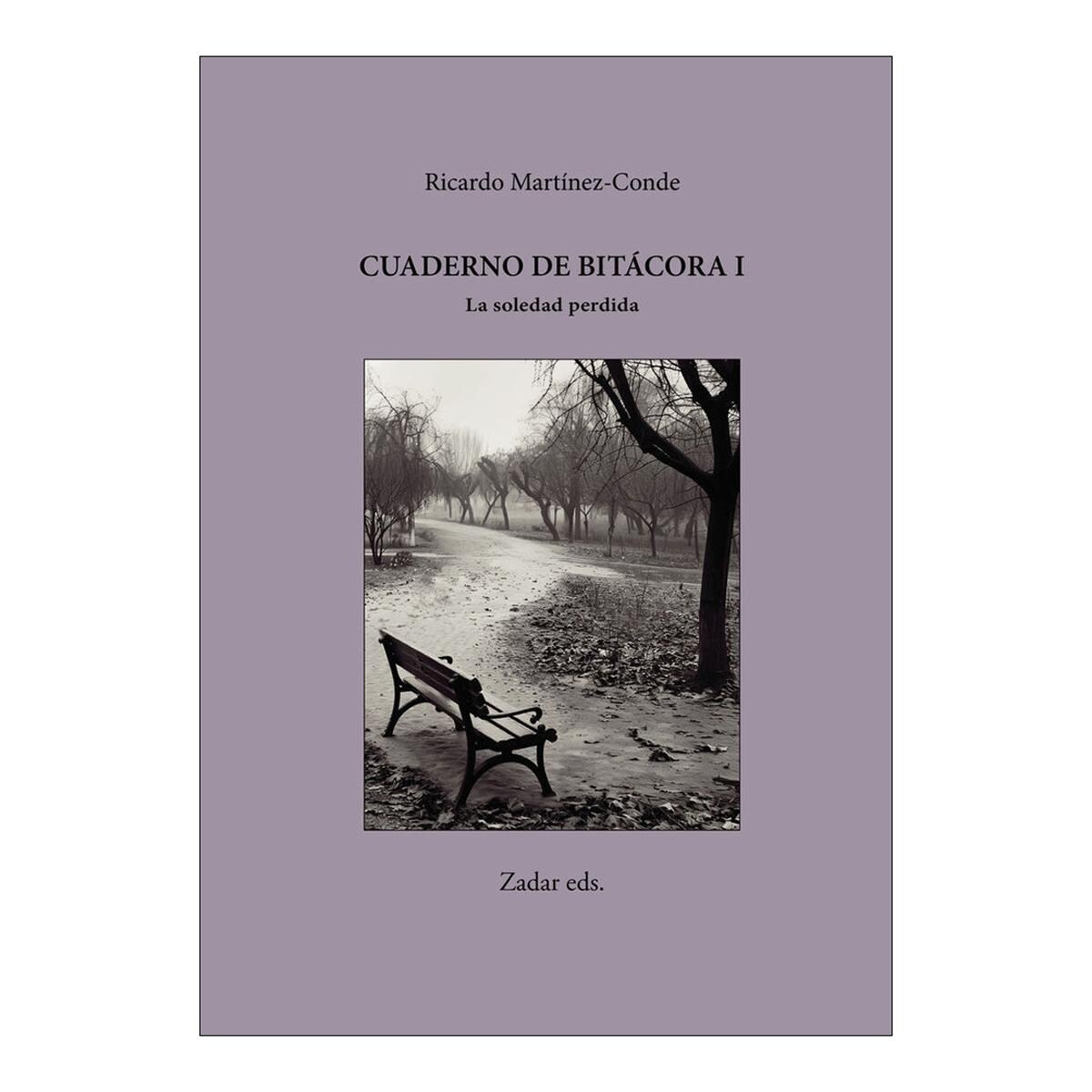 Cuaderno de bitácora i · la soledad perdida · IBD · El Corte Inglés