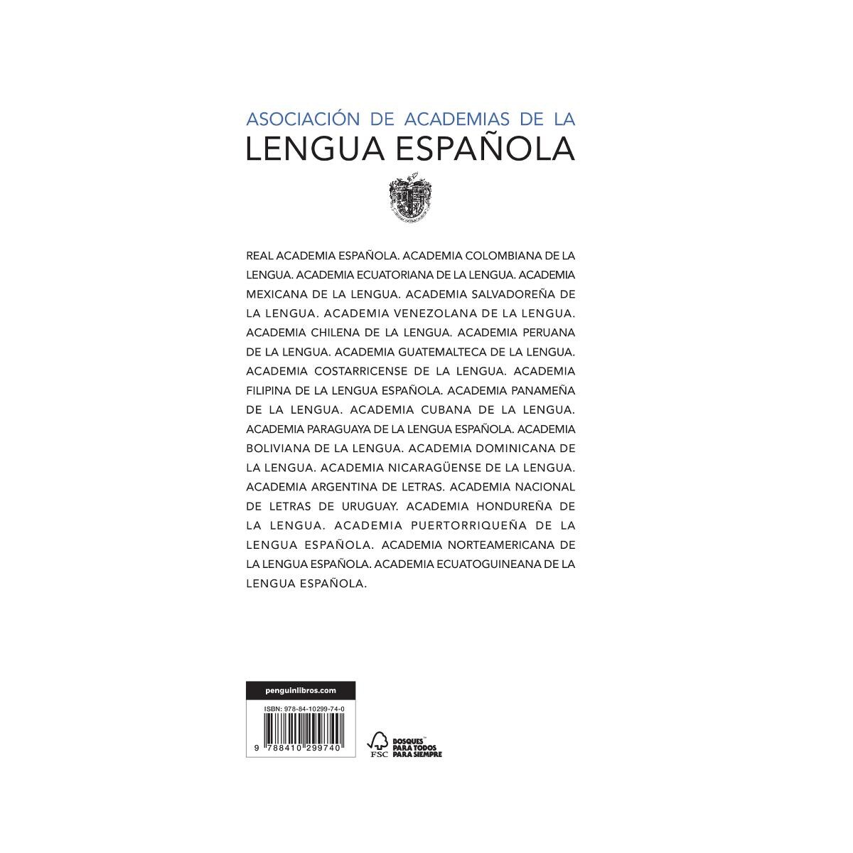 Poesía reunida (Edición conmemorativa de la RAE y la ASALE) (Tapa dura ...