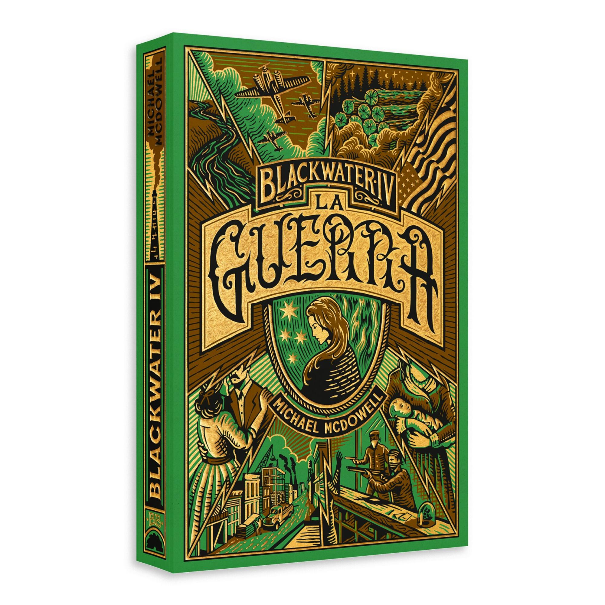 Saga Blackwater · El Corte Inglés