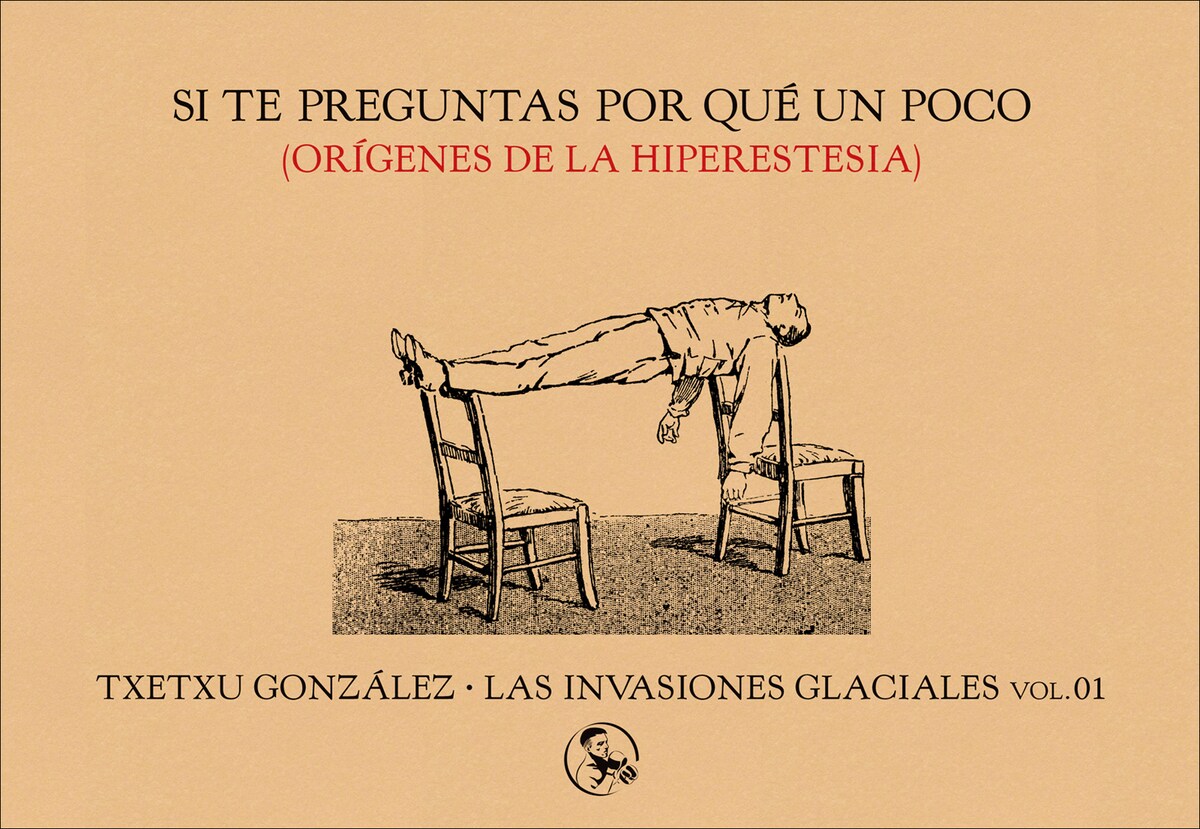 Si te preguntas por qué un poco: Orígenes de la hiperestesia (Capa mole ...