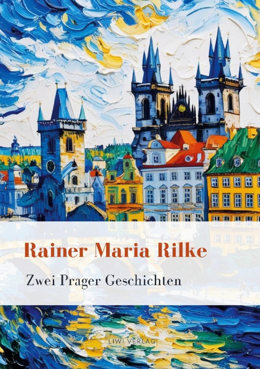 Rainer maria rilke: zwei prager geschichten.Volls · BOD · El Corte Inglés