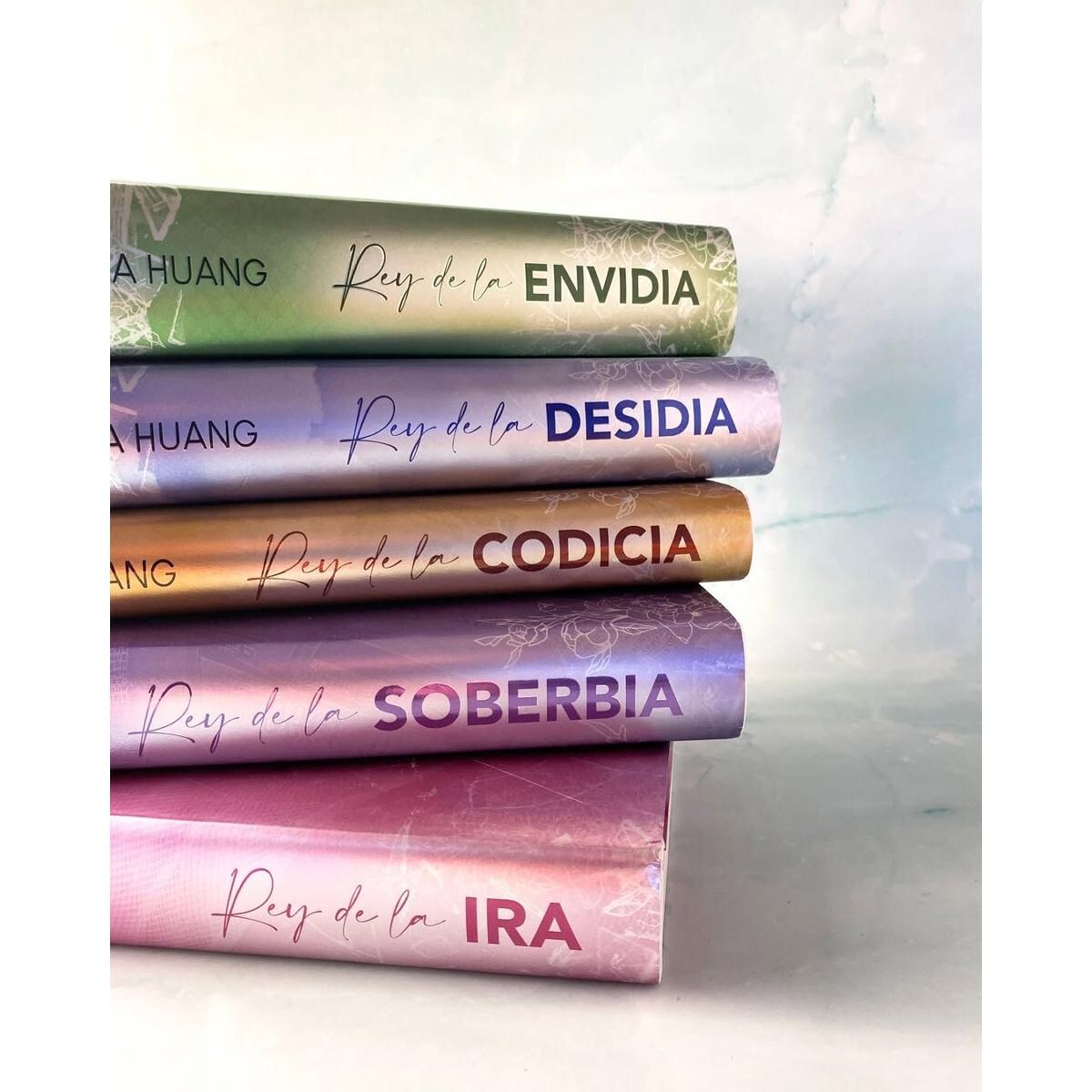 Pecados 5. Rey de la envidia. Edición Especial: Edición especial con ...